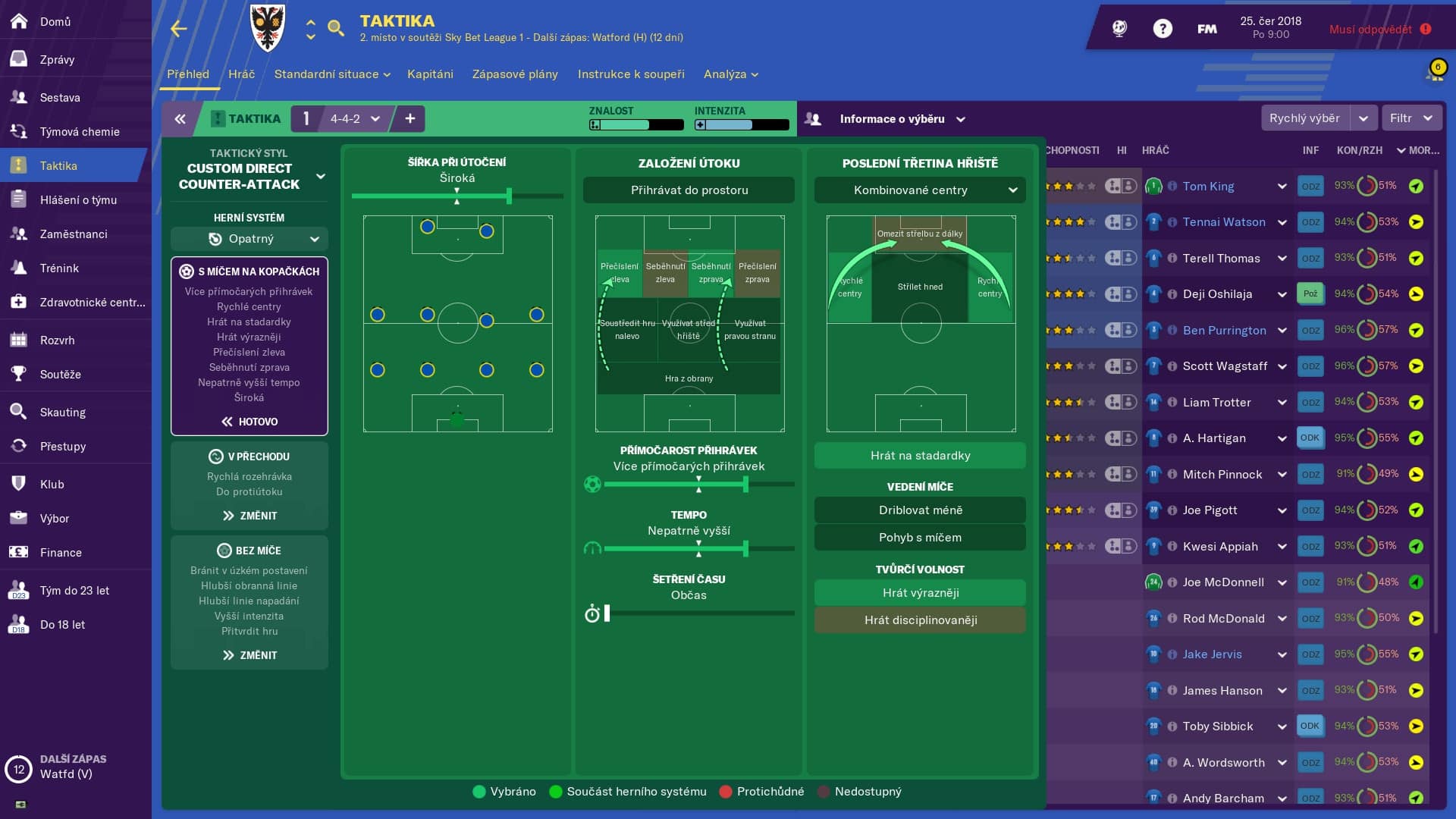 Koupit Football Manager 2019 (PC) - okamžité doručení