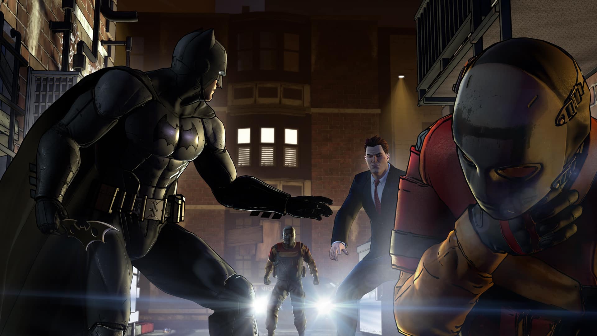 Koupit Batman - The Telltale Series (PC) - okamžité doručení