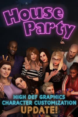 Koupit House Party (PC) - okamžité doručení