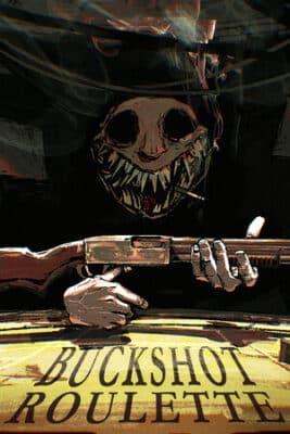 Koupit Buckshot Roulette (PC) - okamžité doručení